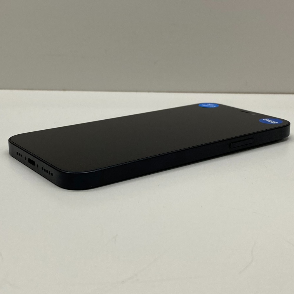 Pre-owned Apple iPhone 12 Unlocked Model A2403 64GB in Black - Own4Less